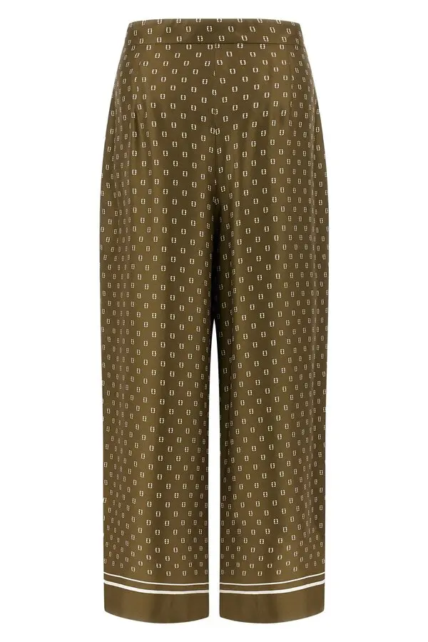 Max Mara Ottelia Wide Leg Trousers