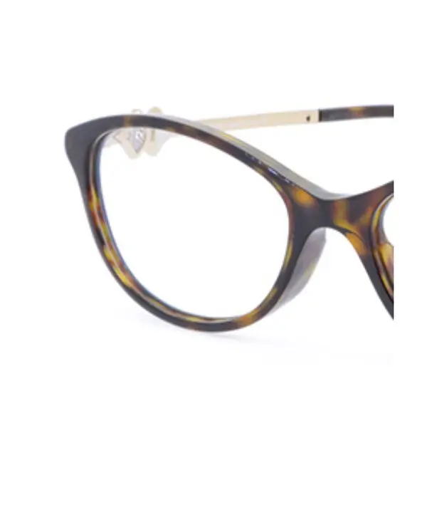 BVLGARI Cat Eye Eyeglasses