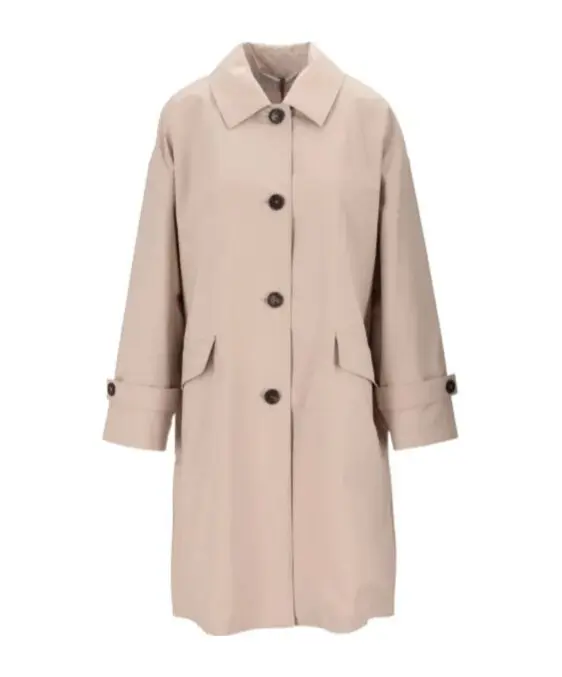 Max Mara Trench Coat - No