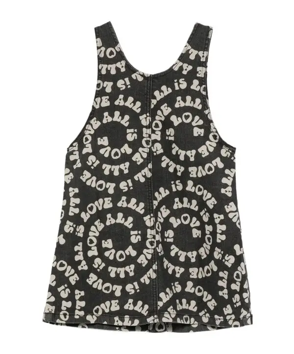 Stella McCartney Sleeveless Printed Mini Dress