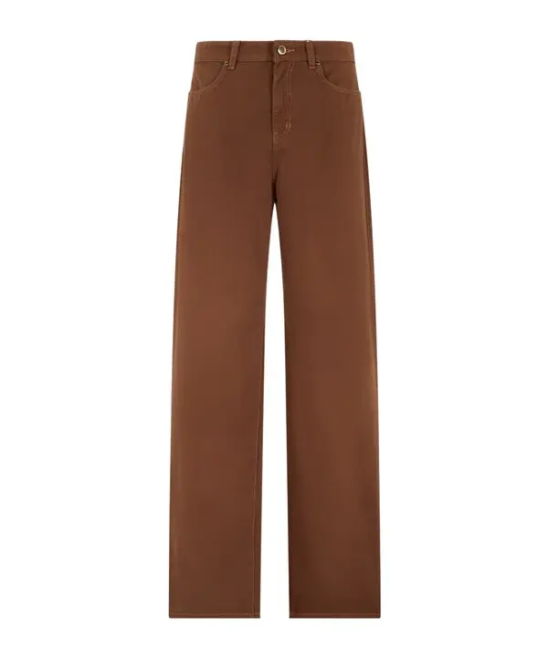 Max Mara Fatuo Straight Leg Trousers - No