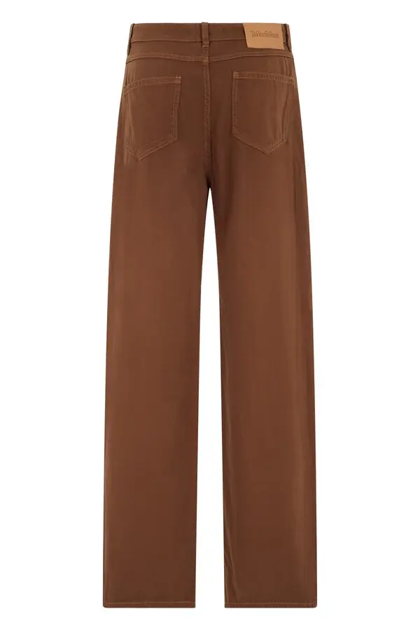 Max Mara Fatuo Straight Leg Trousers - No
