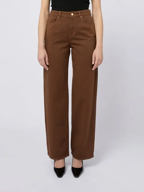 Max Mara Fatuo Straight Leg Trousers - No