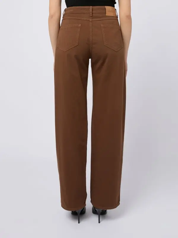 Max Mara Fatuo Straight Leg Trousers - No