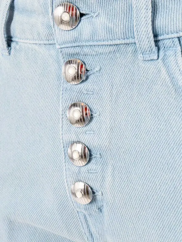 DONDUP Koons Button-fly Jeans - Light Blue