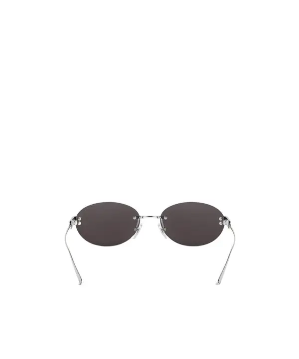 Balenciaga Gossip Oval Af Sunglasses