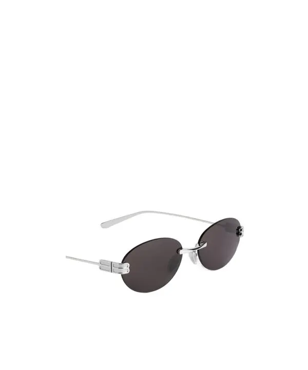 Balenciaga Gossip Oval Af Sunglasses