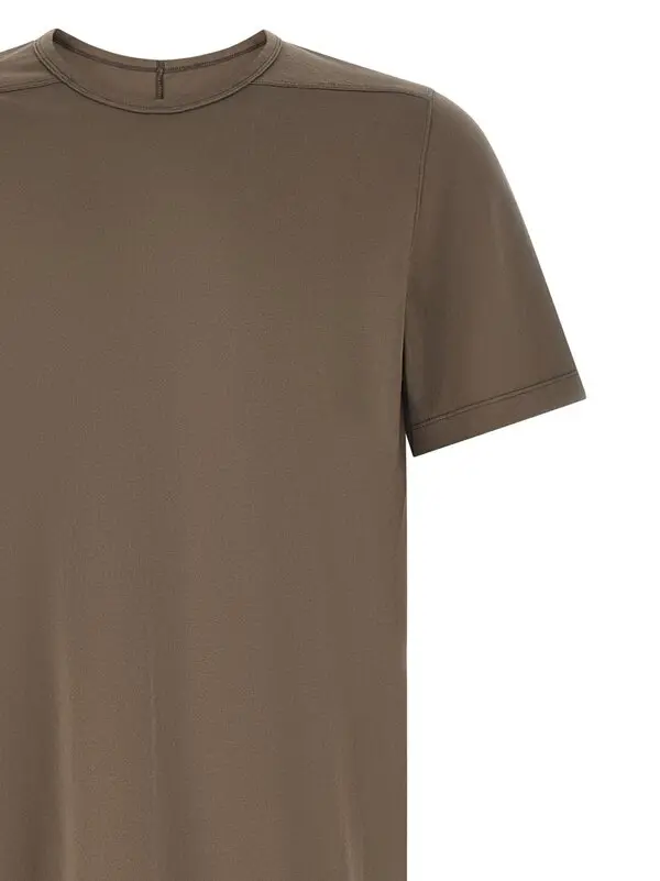 Rick Owens Level Crewneck T-shirt - Grey