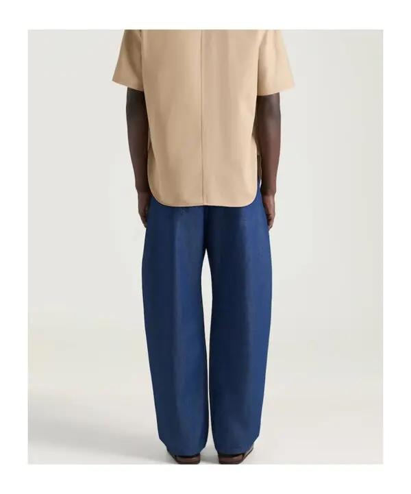Givenchy Couture Stamp Print Jeans