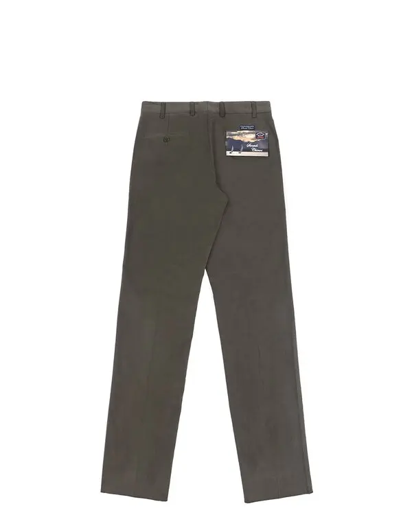 PAUL  SHARK Paul & Shark Tailored Straight Leg Chinos