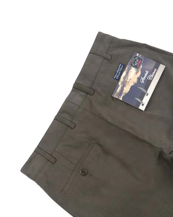 PAUL  SHARK Paul & Shark Tailored Straight Leg Chinos