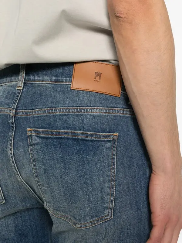 PT TORINO Mick Slim-fit Jeans
