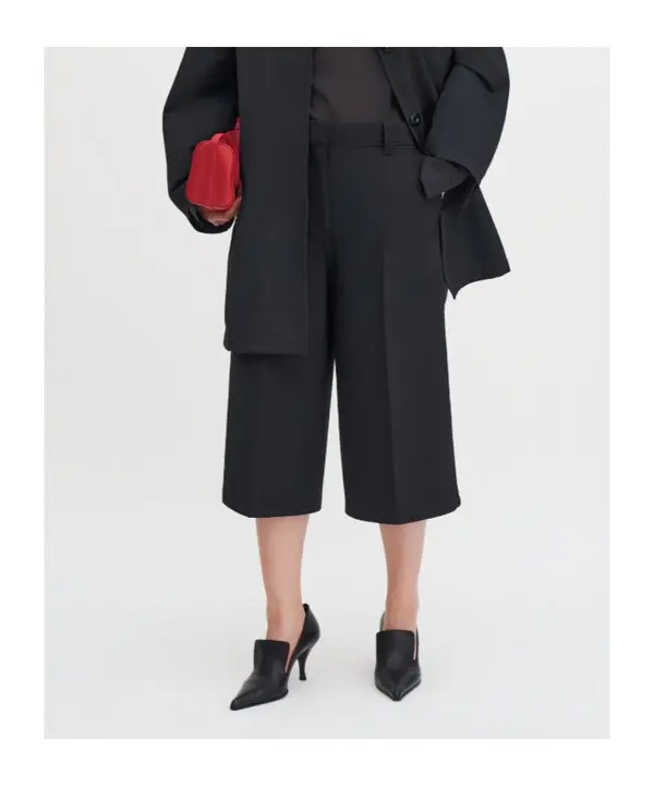 Filippa K Wide-leg Tailored Culottes