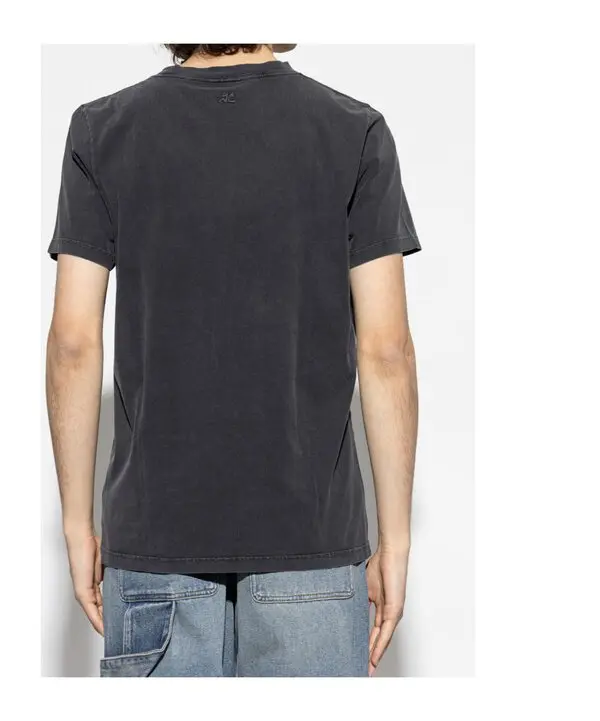 COURREGES Short-sleeved T-shirt