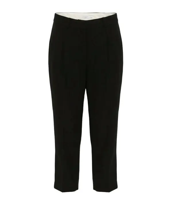 Patrizia Pepe Belt-loop Pocket Trousers