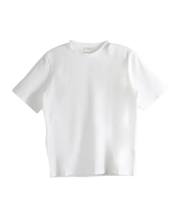 THE ROW Short-sleeve T-shirt - White