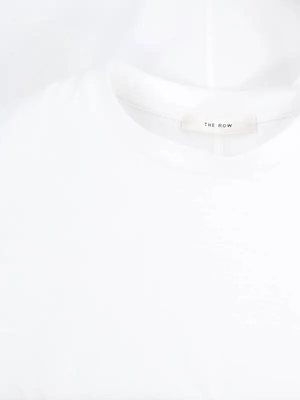 THE ROW Crewneck T-shirt - White