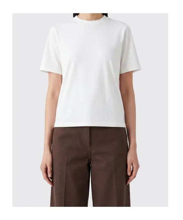 THE ROW Crewneck T-shirt - White