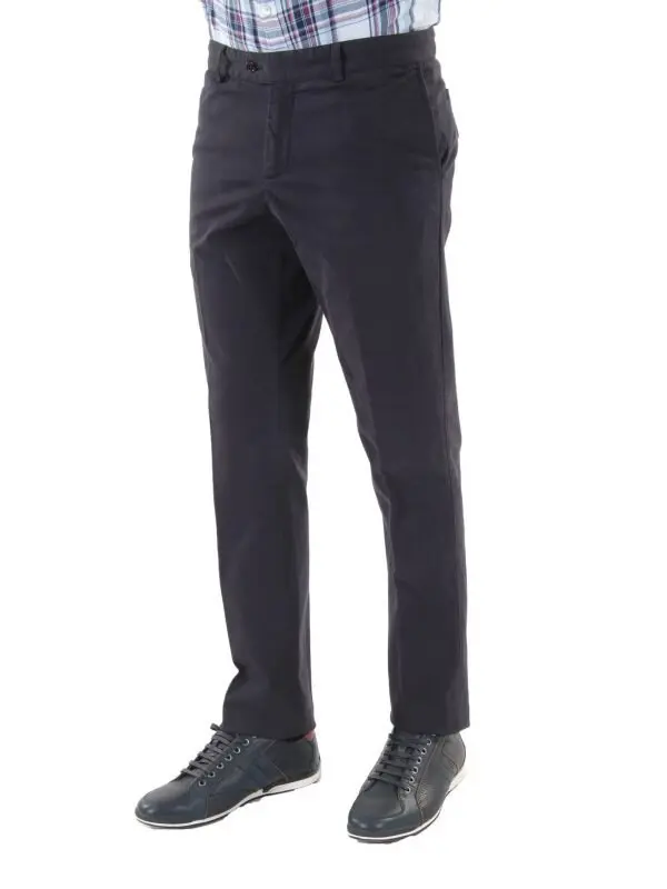 PAUL  SHARK Paul & Shark Logo Detail Casual Pants