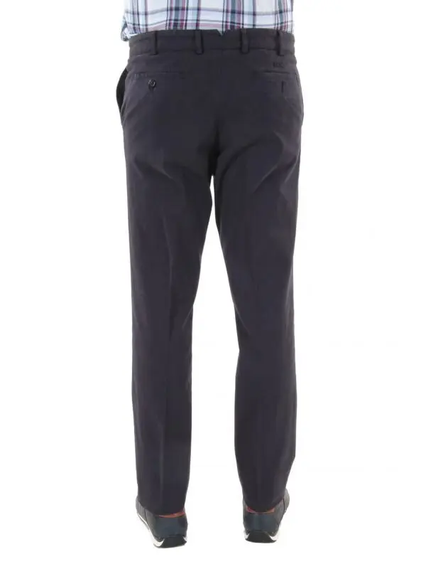PAUL  SHARK Paul & Shark Logo Detail Casual Pants