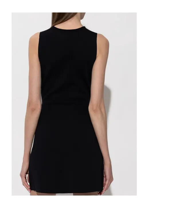 Cult Gaia Embellished Mini Dress