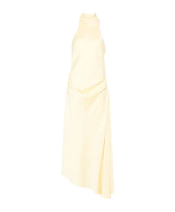 Simkhai Monica Neckband Design - Yellow