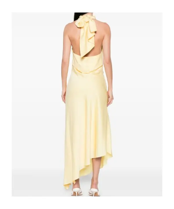 Simkhai Monica Halter Neck Dress