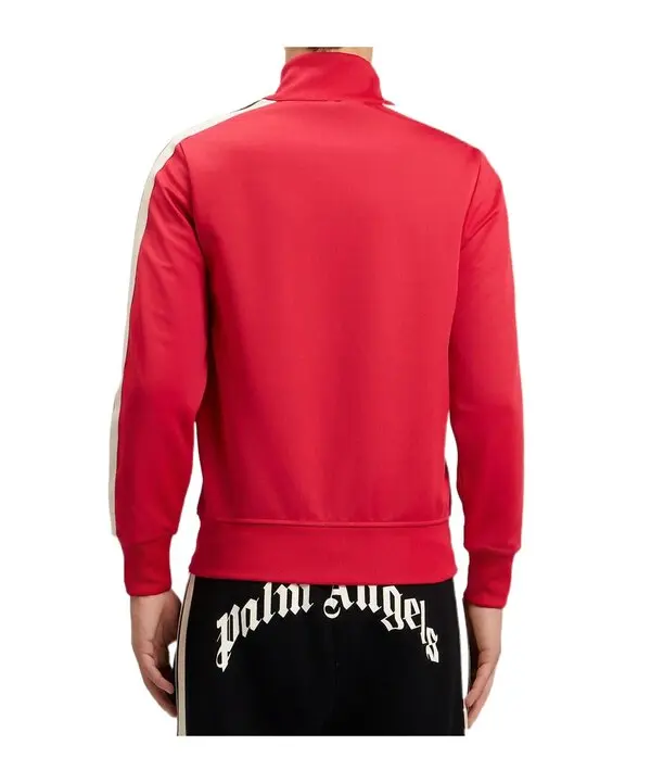 Palm Angels Classic Logo Track Jacket - Black