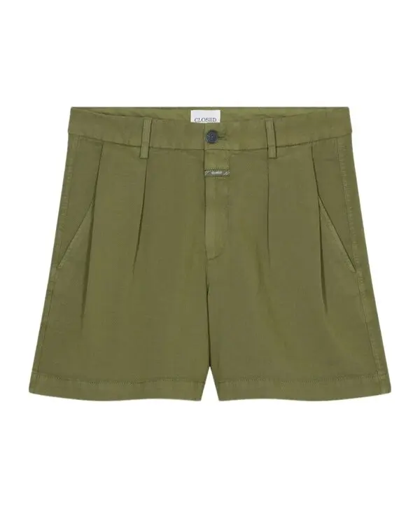 Closed Revyl Shorts - Green