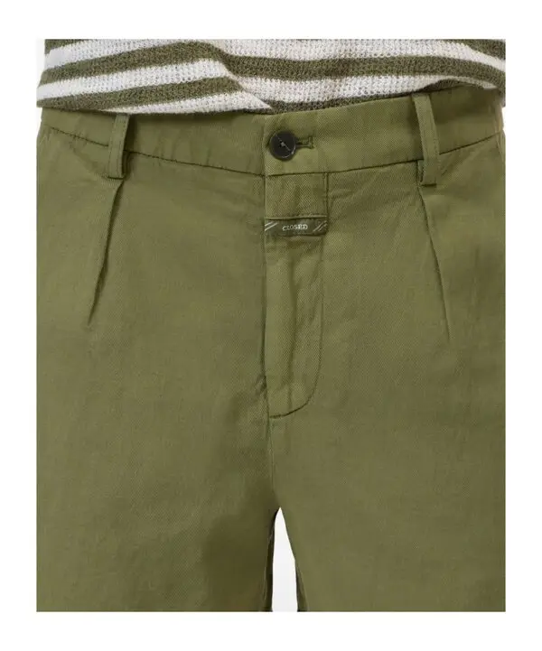 Closed Revyl Shorts - Green