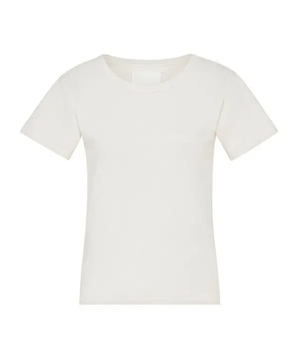 MAISON MARGIELA Jersey T-shirt - White