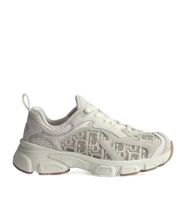 Dior Paris 'vibe' Sneakers - White