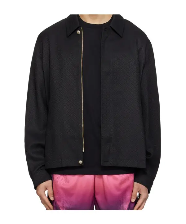 Casablanca Monogram Jacket