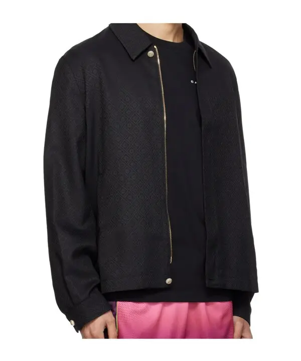 Casablanca Monogram Jacket