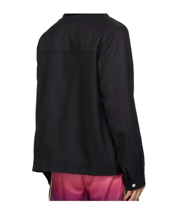Casablanca Monogram Jacket