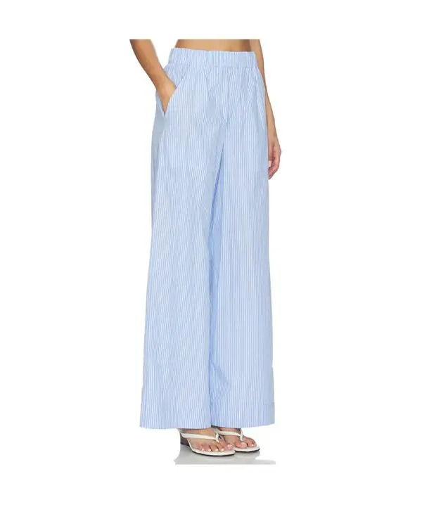 Simkhai Arden Striped Trousers