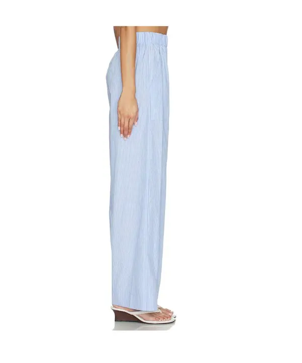 Simkhai Arden Striped Trousers