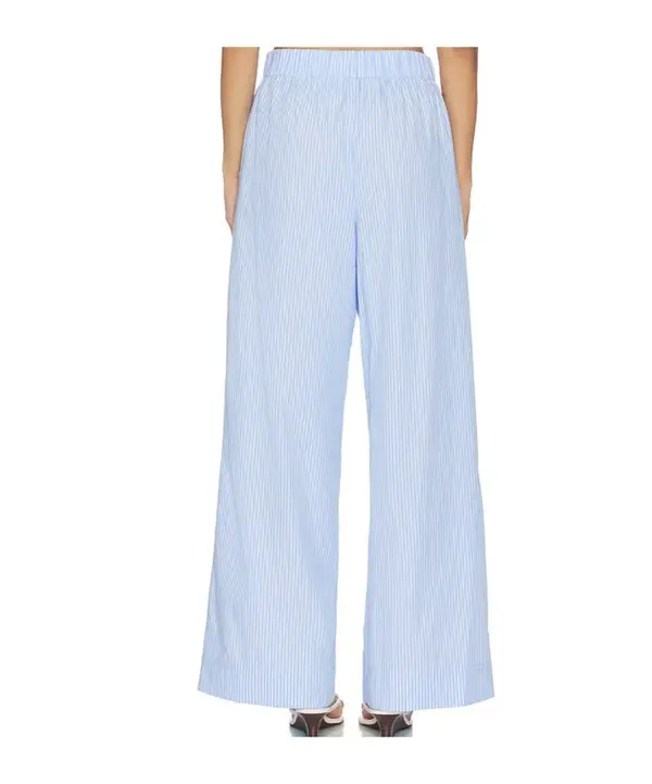 Simkhai Arden Striped Trousers