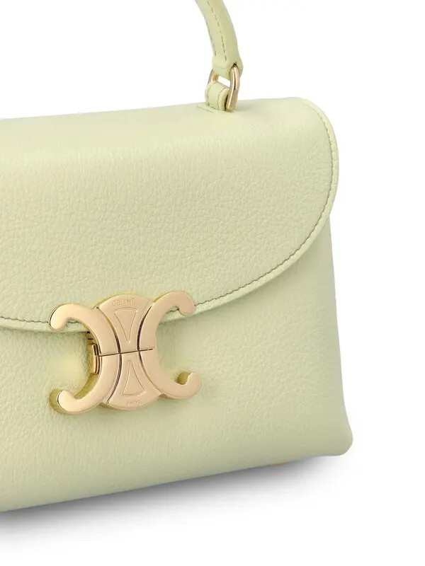 Celine Teen Nino Bag In Supple Grained Calfskin