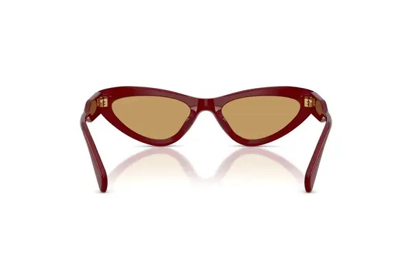 Miu Miu Cat Eye Sunglasses - Red