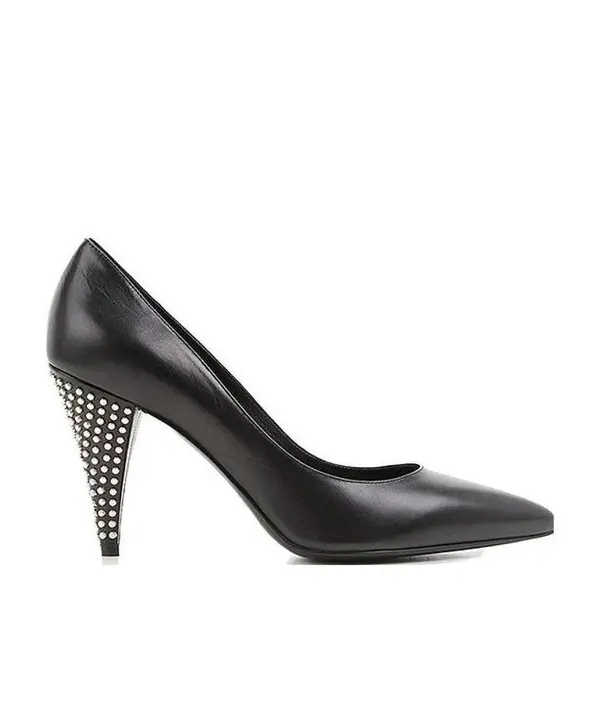 Saint Laurent Pointed High Heels