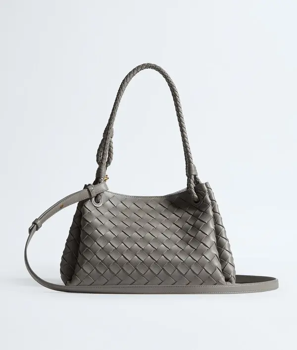 Bottega Veneta Parachute Woven Leather Bag
