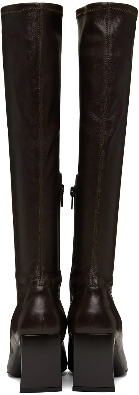 KNWLS Serpent Boots