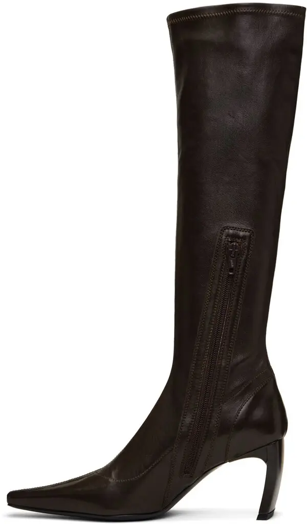 KNWLS Serpent Boots