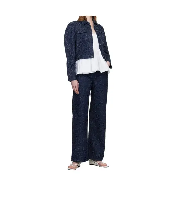 Jacquemus Open-toe Flat Sandals