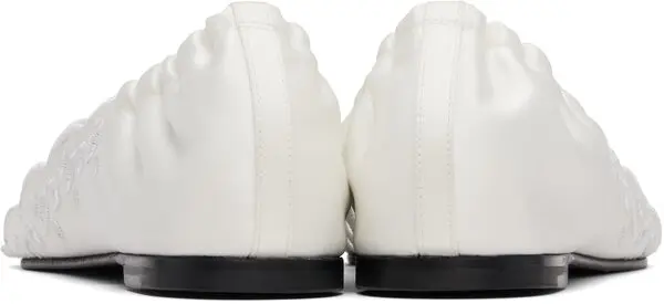 Jacquemus Open-toe Flat Sandals