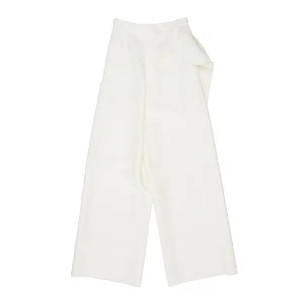 Dior Draped Regular-fit Pants