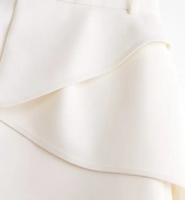 Dior Draped Regular-fit Pants