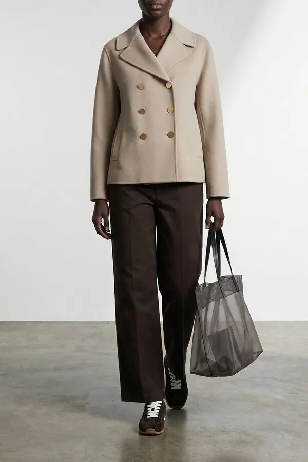 Polo Ralph Lauren Cropped Wide-leg Chino Pants