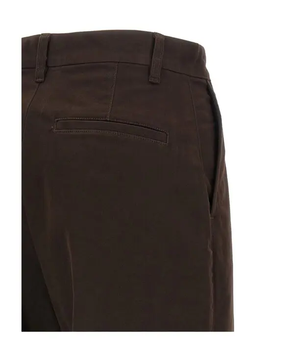 Polo Ralph Lauren Cropped Wide-leg Chino Pants
